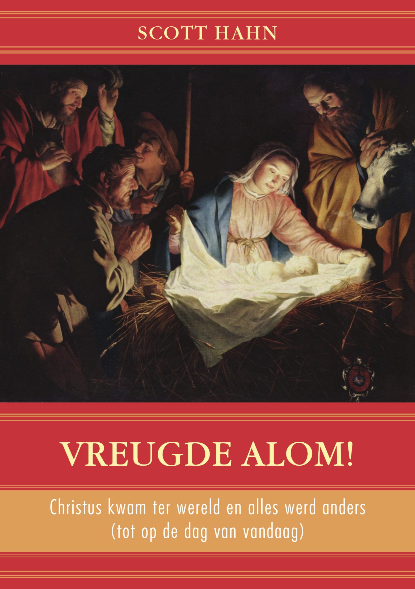 Vreugde alom - De Boog Uitgeverij
